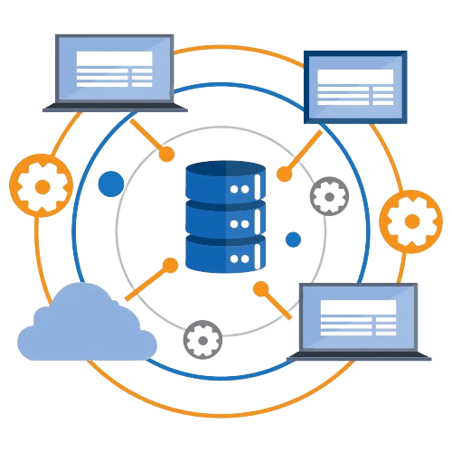 Database design and development - IT Services by Tech Cryptors